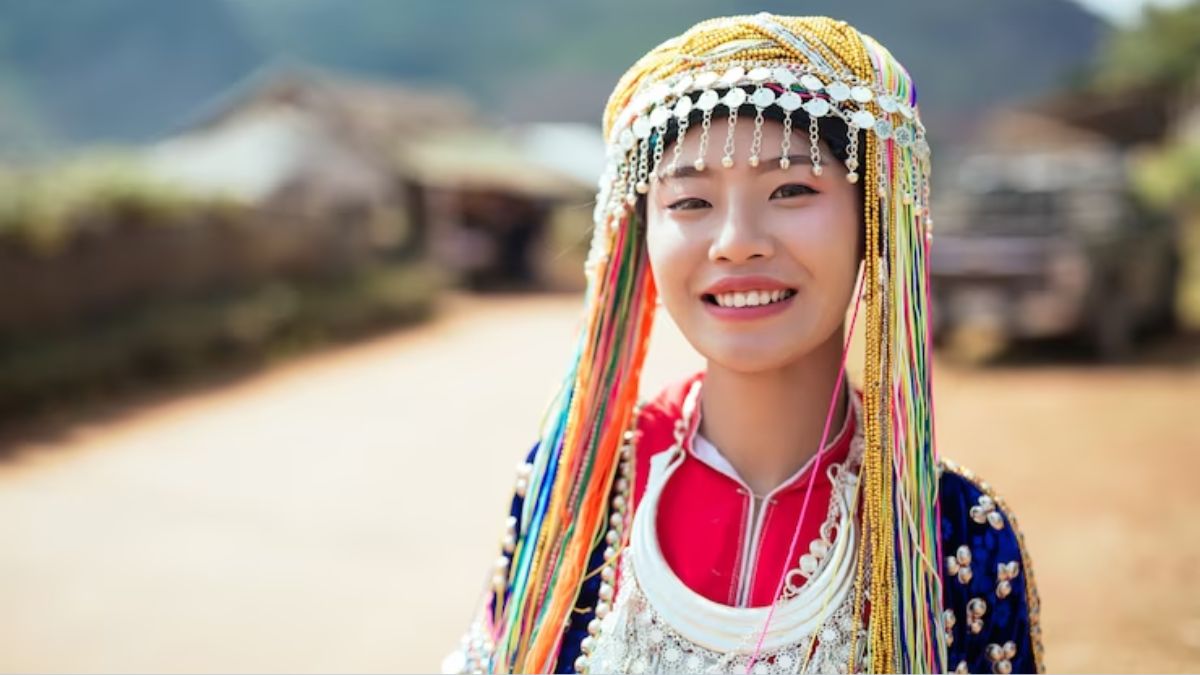 Pakistan hunza Community women looks 30 Years younger than actual age ...