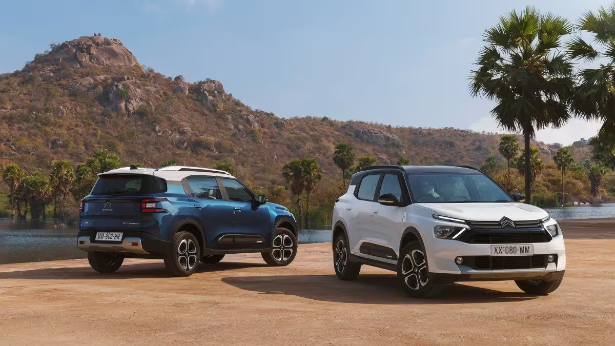 2023 Citroen C3 Aircross Mileage revealed know how fuel efficient this ...