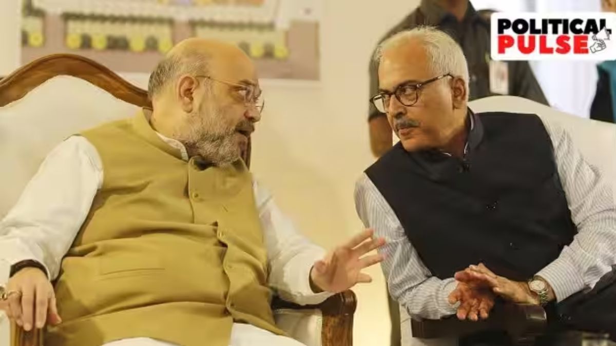 who is home Home Secretary Ajay kumar Bhalla got fourth extension amit ...