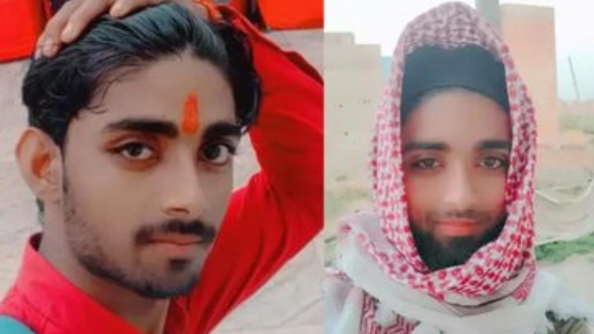 Sarwan Chauhan of Siwan adopted Muslim religion for his love Rosie ...