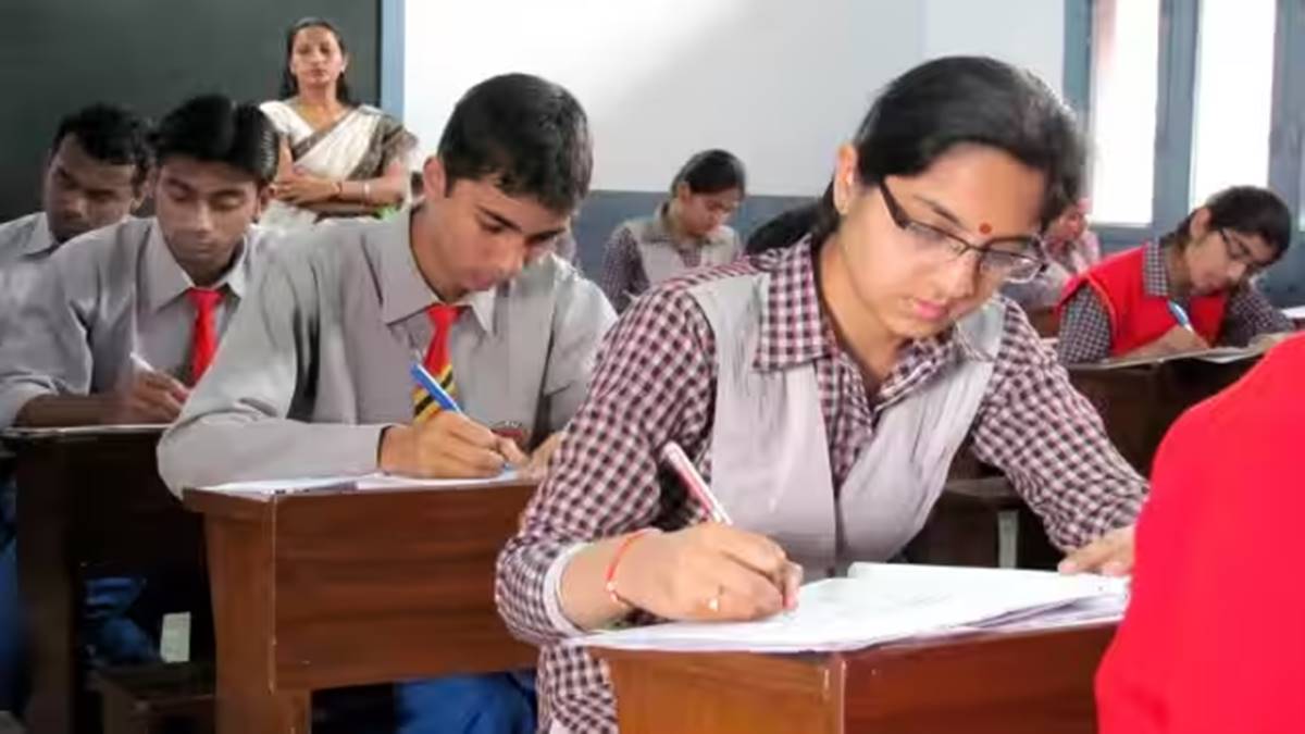 Editorial Level of examination children get relief from board ...