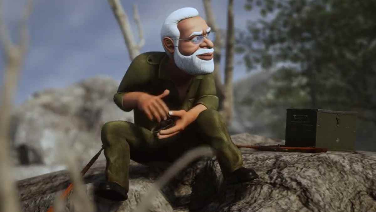 Congress made fun of BJP through animated video see comments on social ...