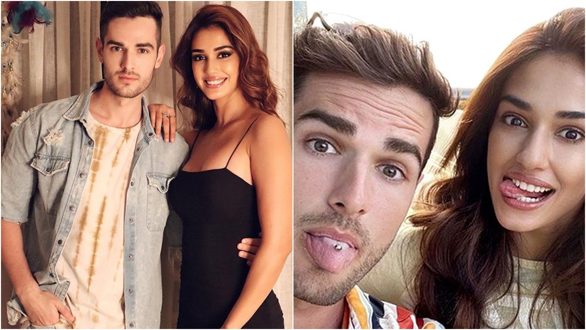 Disha Patani finds new boyfriend in gym after breakup with Tiger Shroff video goes viral Disha ...