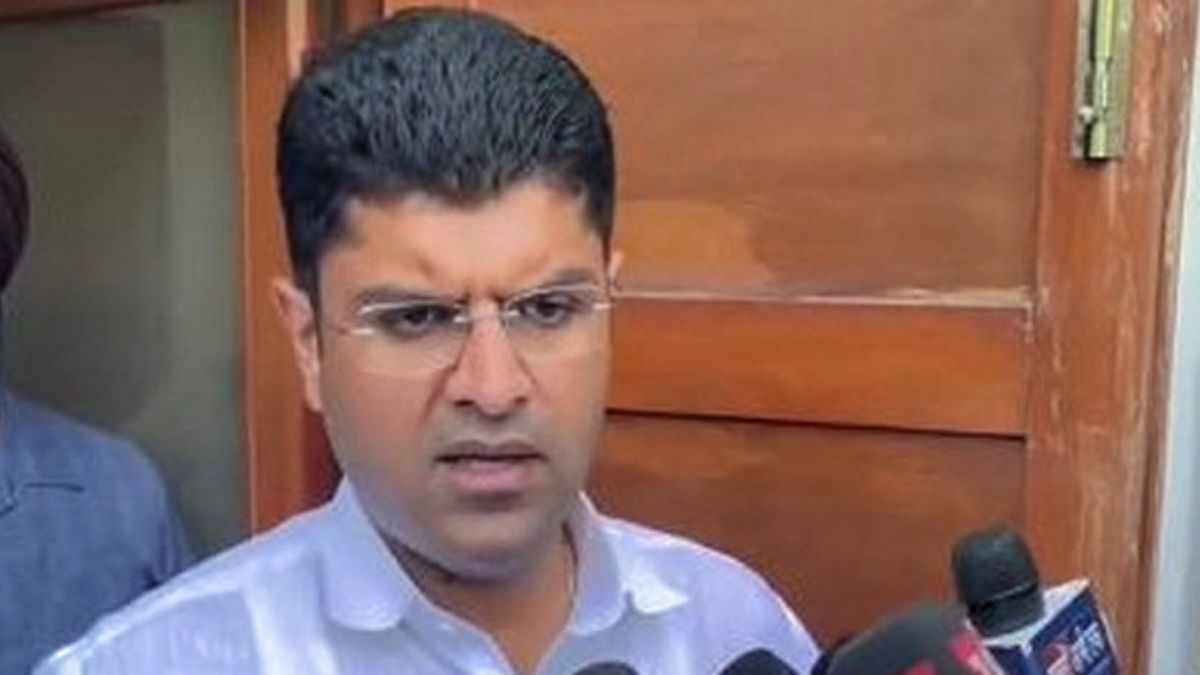 जाट वोटों की आस, दुष्यंत चौटाला का चाहिए था साथ, हरियाणा के दोस्त ने ...