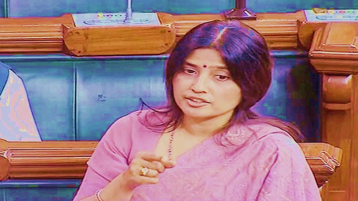 Samajwadi Party Dimple Yadav said No Confidence Motion Central ...