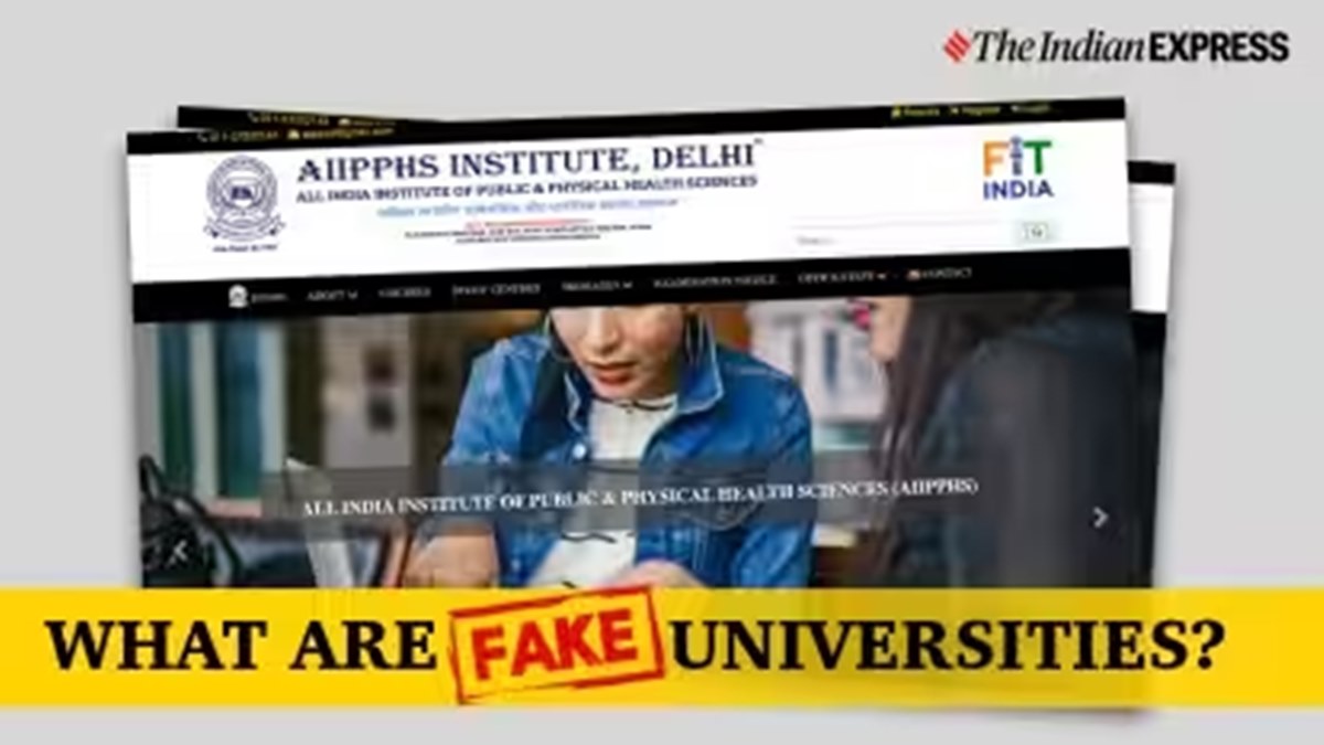 Need to crack down on institutions that distribute fake degrees-फर्जी ...