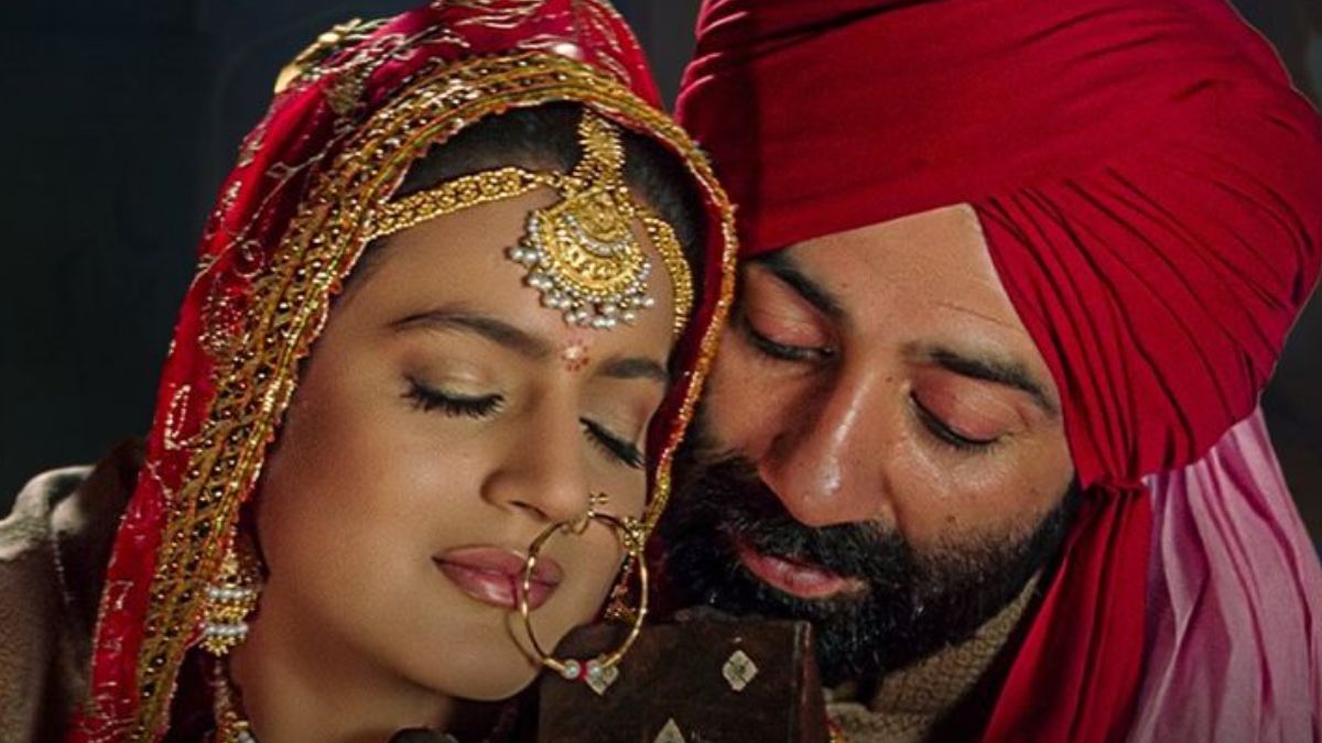 Gadar 2 Box Office Collection Breaking the record of Pathan and ...