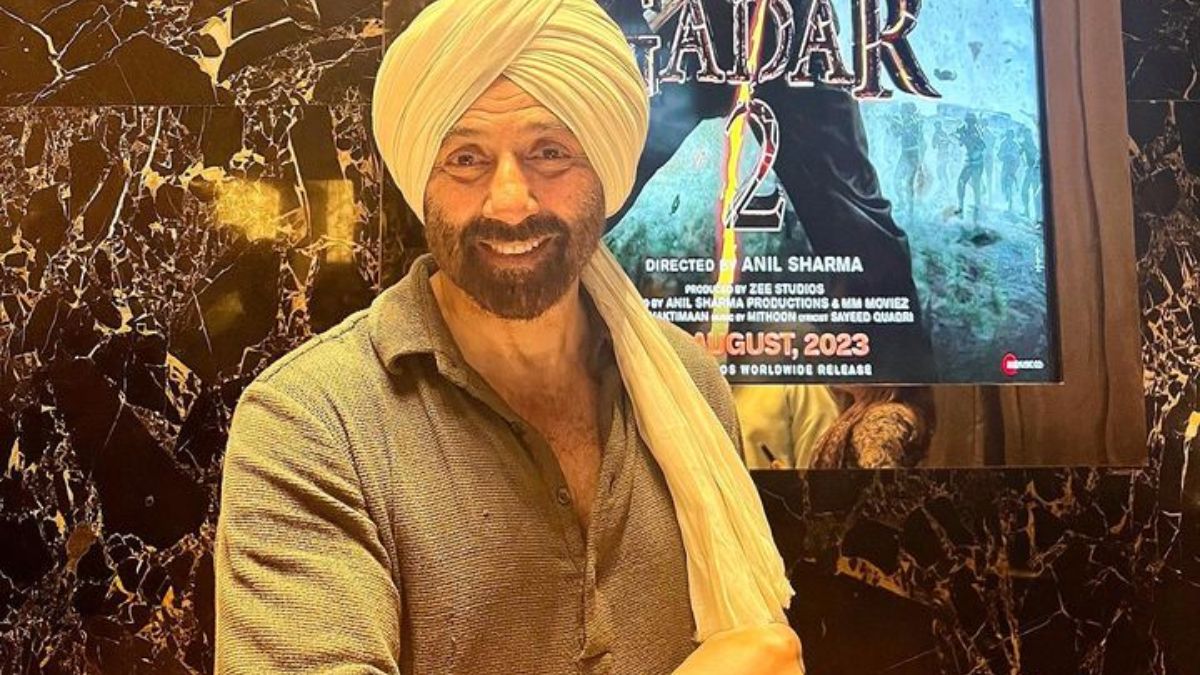 Gadar 2 Box Office Collection Day 17 movie earns 456.95 crores on till third sunday of release ...