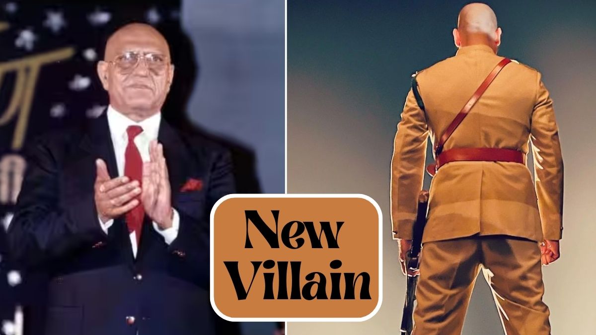 Gadar 2 Fame Manish Wadhwa New villain of Bollywood after Amrish Puri ...