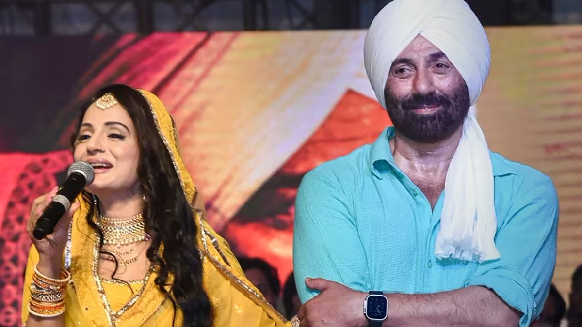 Gadar 2 BO Collection day 4 Sunny Deol Gadar 2 can cross the 200 crore ...