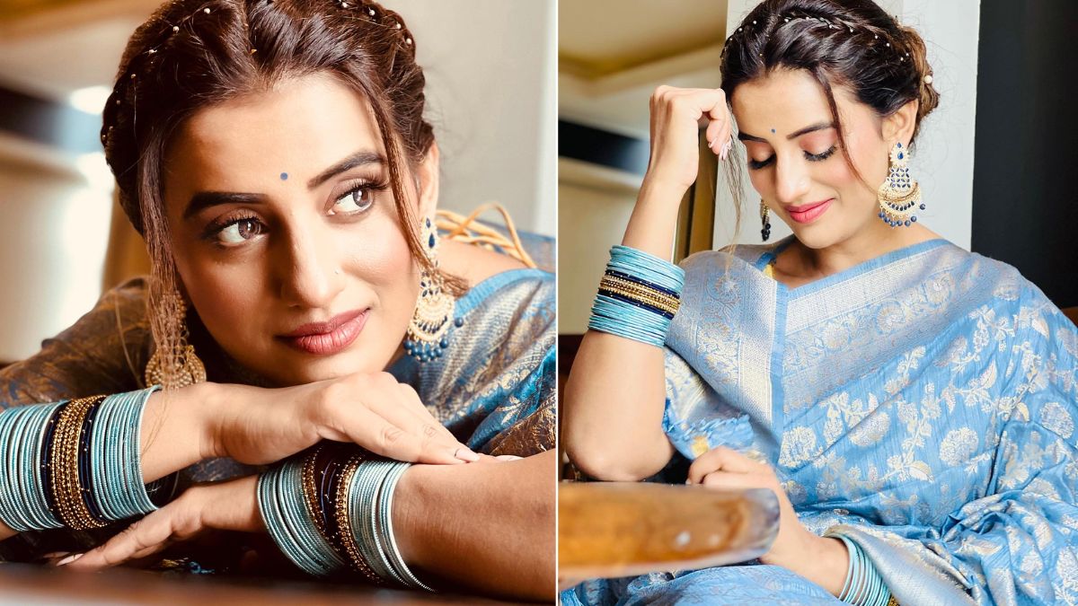 Happy Birthday Akshara Singh: मार-पिटाई से लेकर गाली-गलौच तक, अक्षरा ...