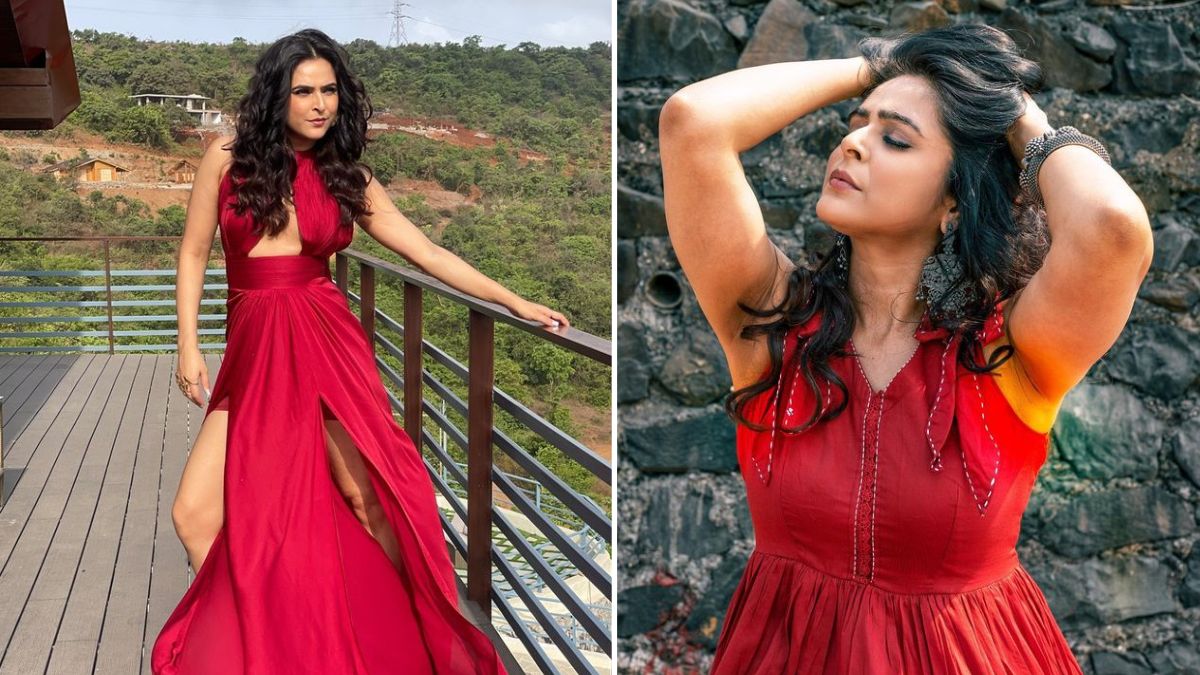 Happy Birthday Madhurima Tuli love life Affair Controversy With vishal Aditya Singh Know All ...