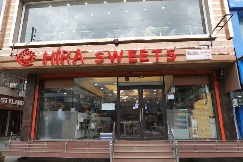 Success Story of Hira Sweet: know who led this mithai shop to such high ...