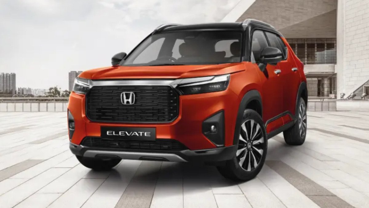 Honda Elevate launch on 4 September 2023 know expected price engine features and specifications ...