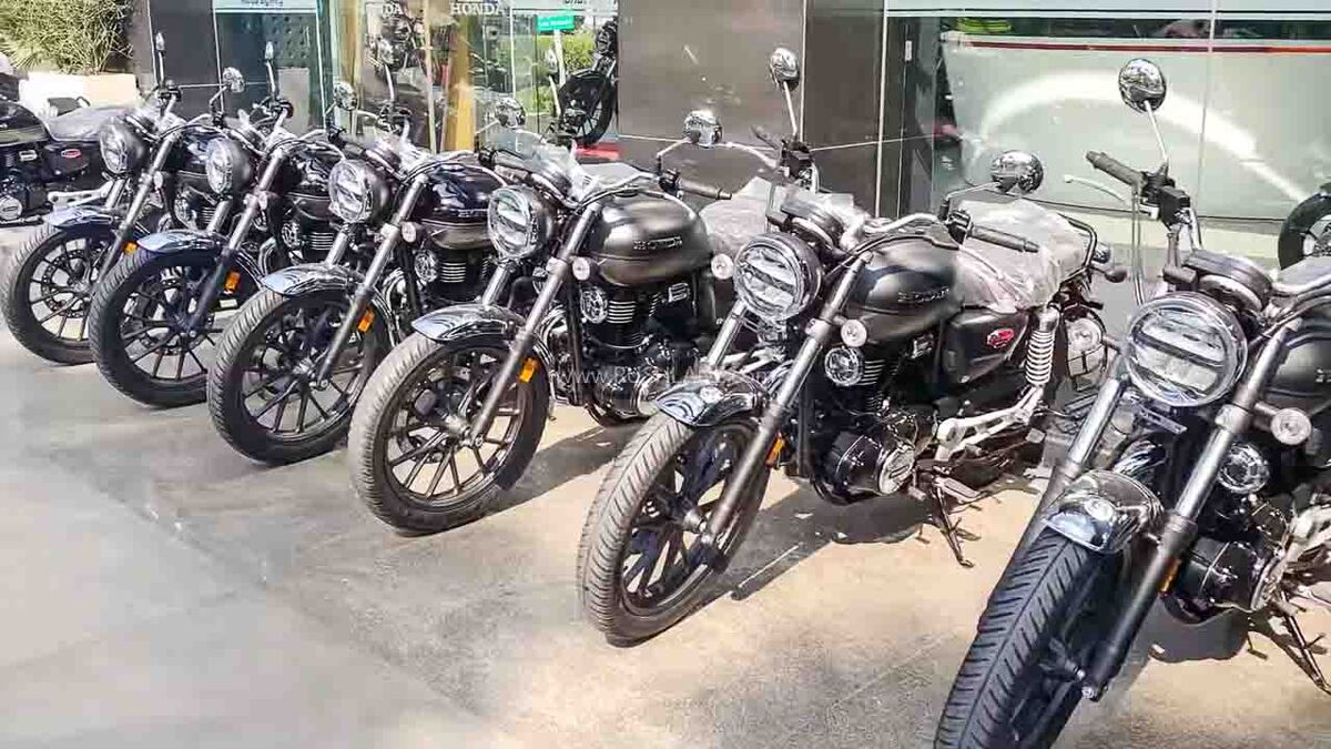 Honda Two Wheeler released Extended Warranty Program for Big Wing ...