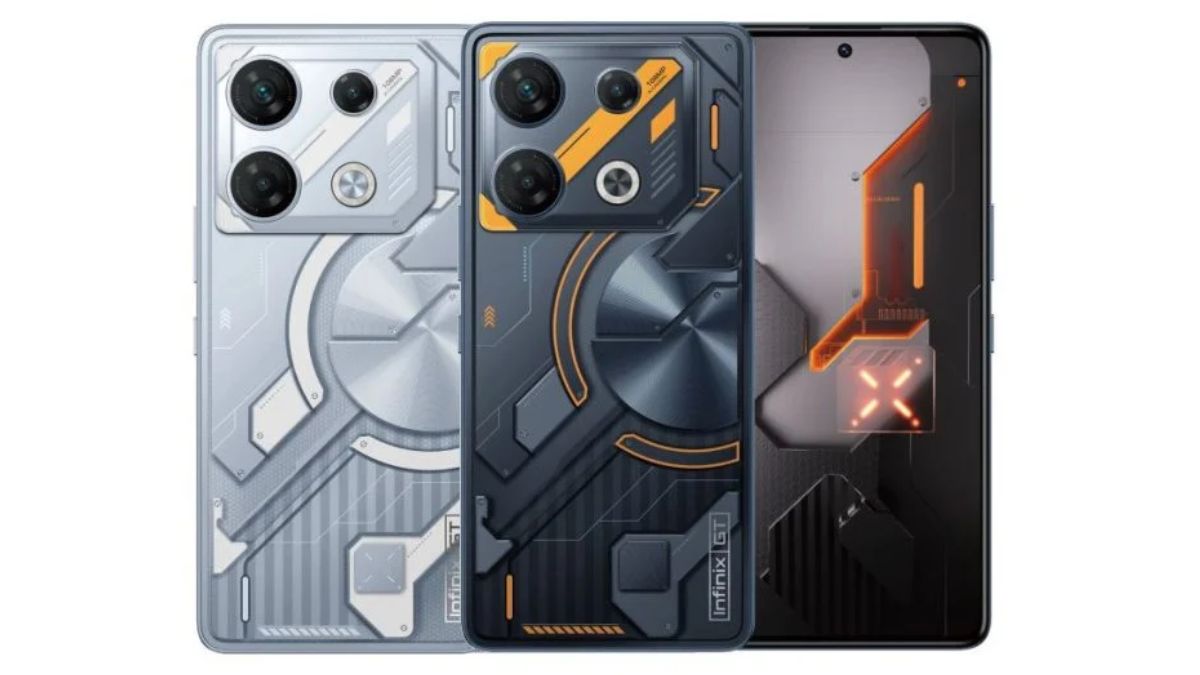 Infinix GT 10 Pro: LED लाइट्स वाले सस्ते स्मार्टफोन की आज पहली सेल ...
