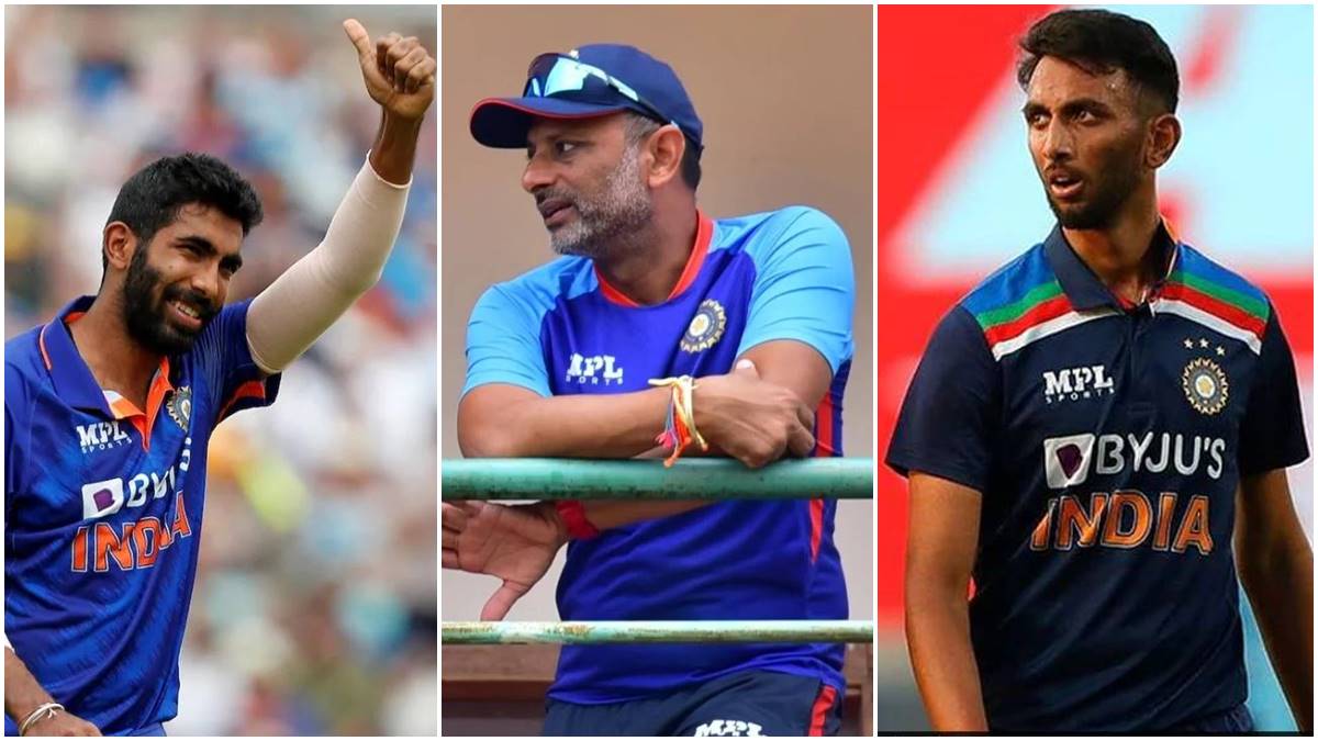 IND vs IRE: before World Cup Jasprit Bumrah Prasidh Krishna Need more game time head coach ...