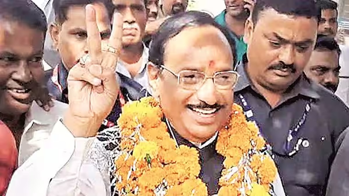 Kantilal Bhuria became President of Congress Election Campaign ...