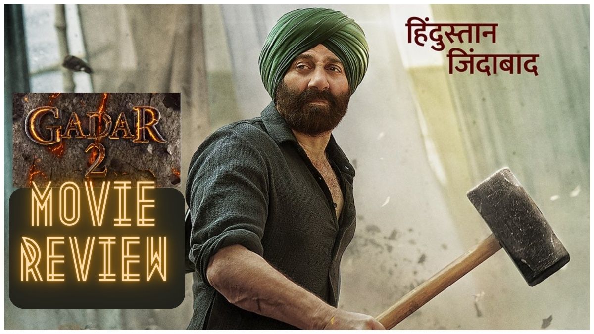 Gadar 2 Movie Release Highlights: Article Body: Sunny Deol Gadar 2 Movie Release and Review Live ...