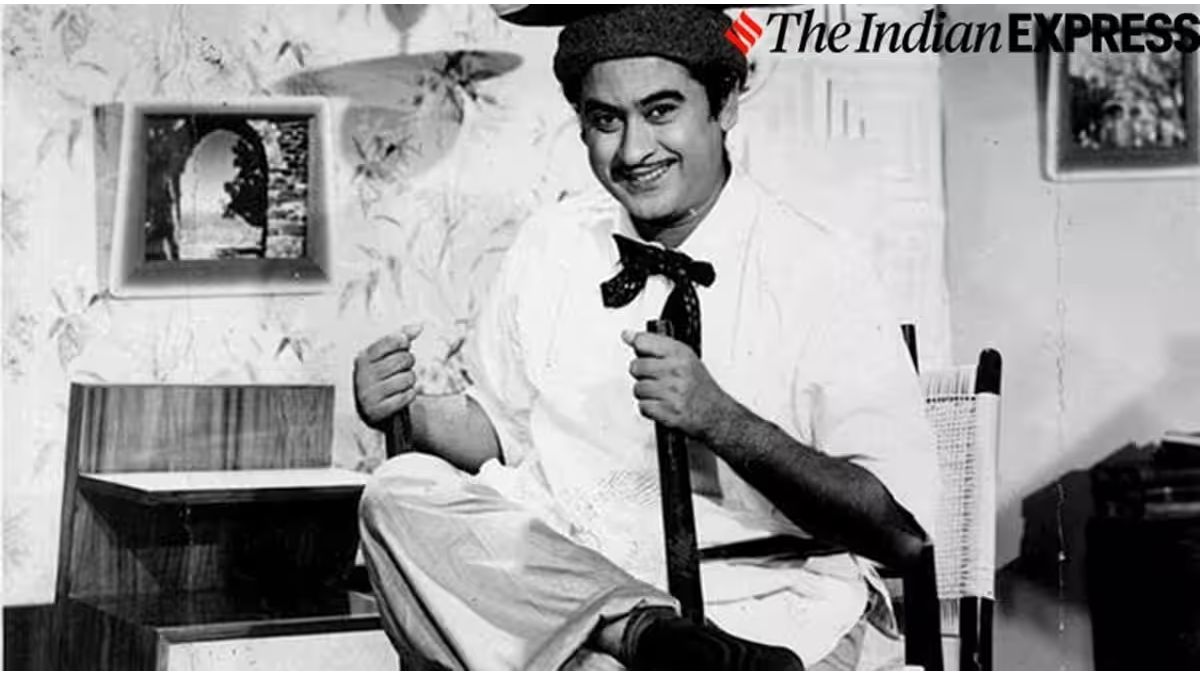 Kishore Kumar Birth Anniversary Know All About Him And Interesting ...