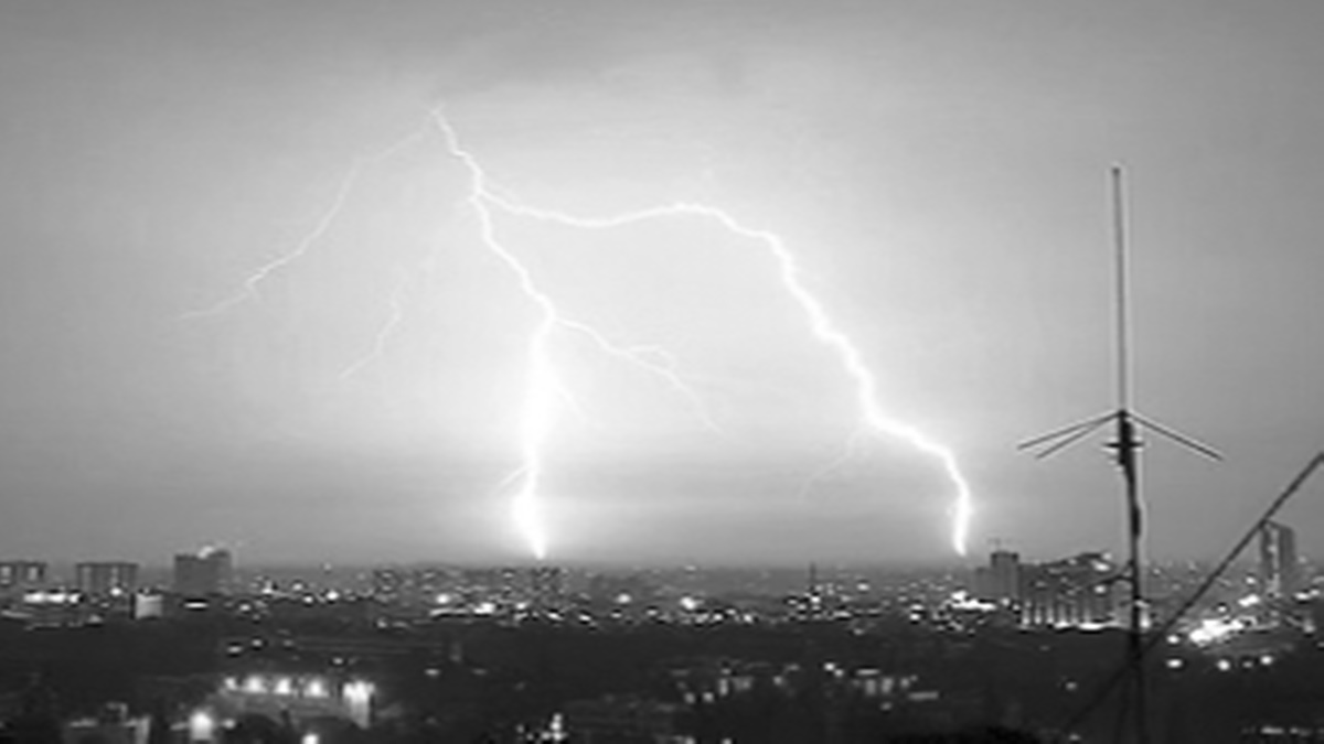 odisha lightning rain death injury weather forecast detail ओडिशा में ...