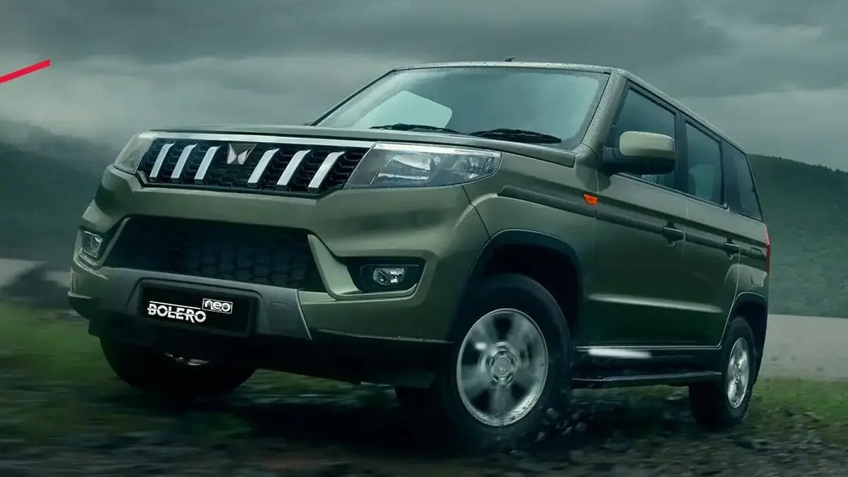 Mahindra Bolero Neo Plus may be launched in September 2023 know ...