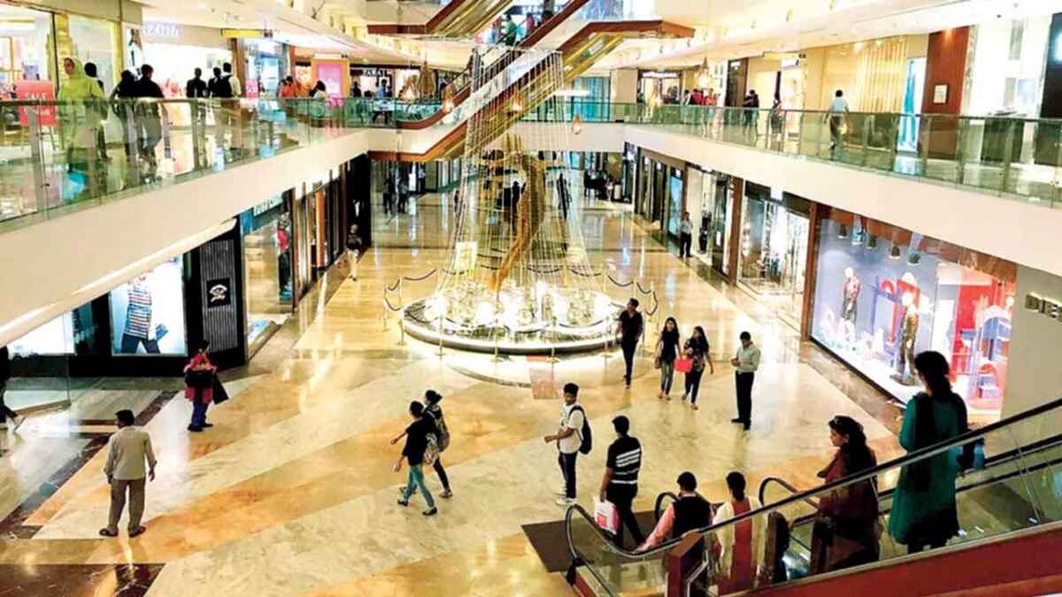 GIP Mall: बिकने को तैयार है कर्ज में डूबा GIP मॉल, एक वक्त था देश के ...