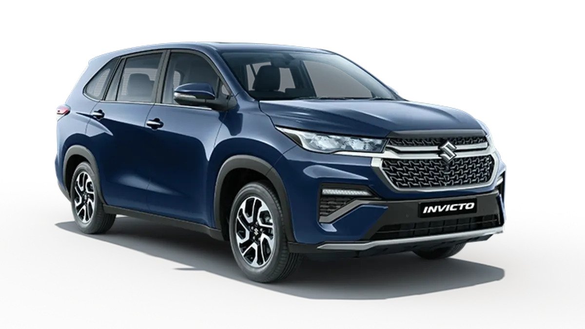 Maruti Suzuki Invicto sales cross 750 units in first month with more ...