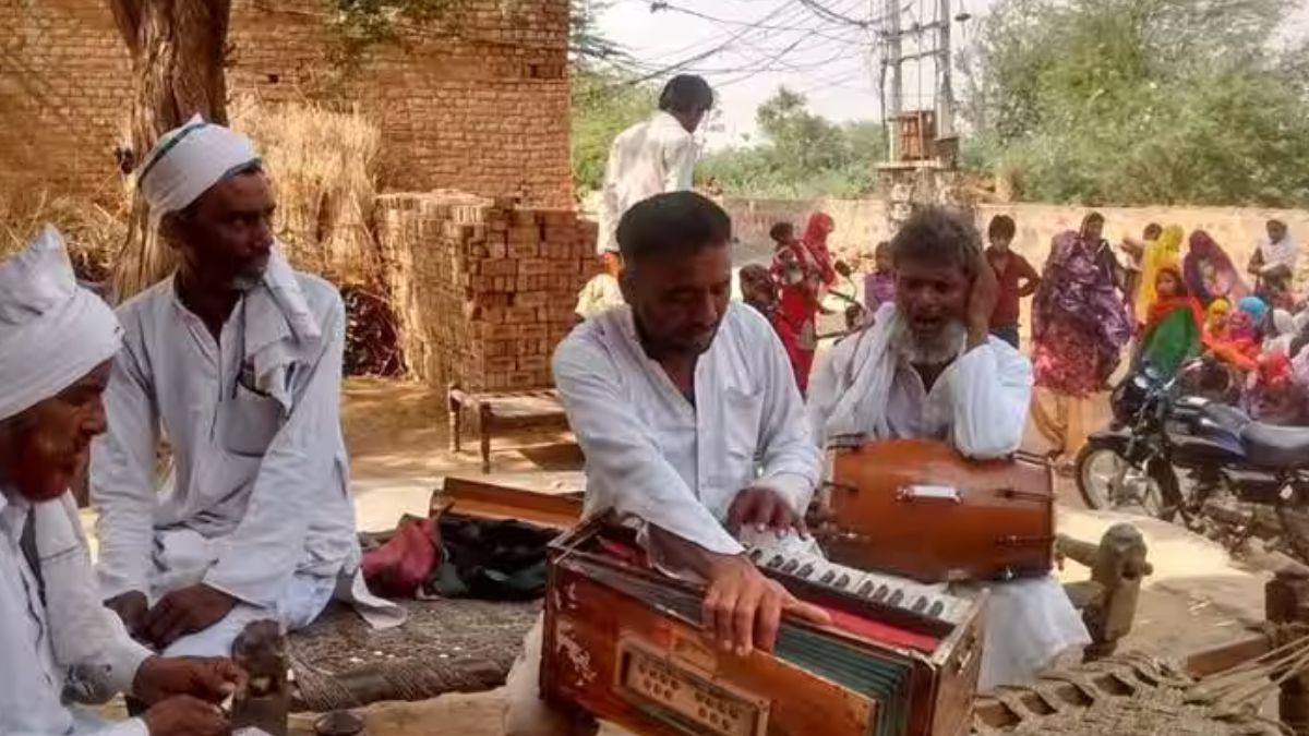 Meo was Rajput or Meena Historians are divided know what is the meaning ...