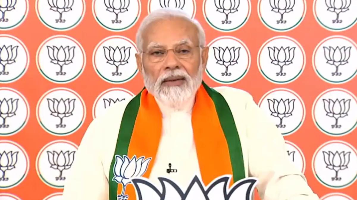 PM मोदी आज MP-CG को देंगे 57000 करोड़ की विकास परियोजनाओं की सौगात ...