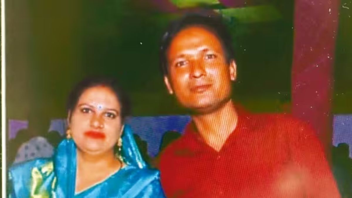Noida couple son killed NH 91 truck accident family disbelief shock ...