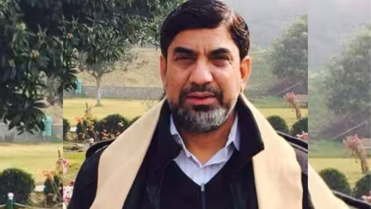 Nuh Violence Mewat Haryana Gurugram MLA Aftab Ahmed - नूंह विधायक आफताब अहमद ने बताई हिंसा की ये ...