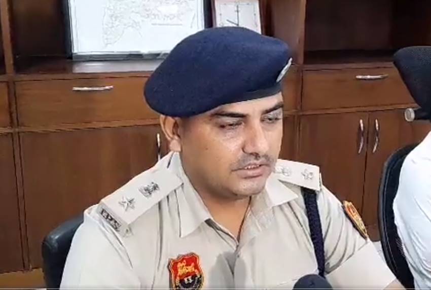 Mewat Violence: IPS Narendra Bijarniya Appointed As New SP Of Nuh after varun singla, know about ...