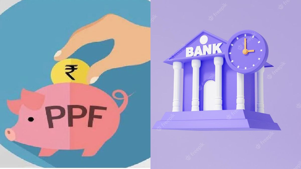लाख टके का सवाल: निवेश PPF में करना चाहिए या FD में, आपके लिए क्या बेहतर? - Should you invest in ...
