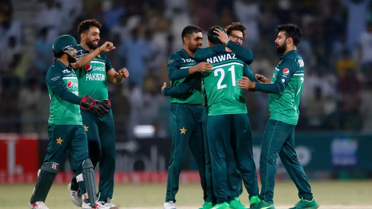 Babar Azam says why Pakistan became world number in ODI ranking - Babar ...