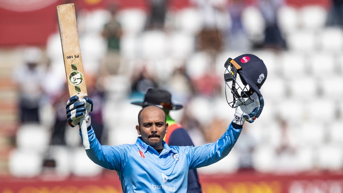 Prithvi Shaw Injury - Prithvi Shaw knee Injury county Northamptonshire ...