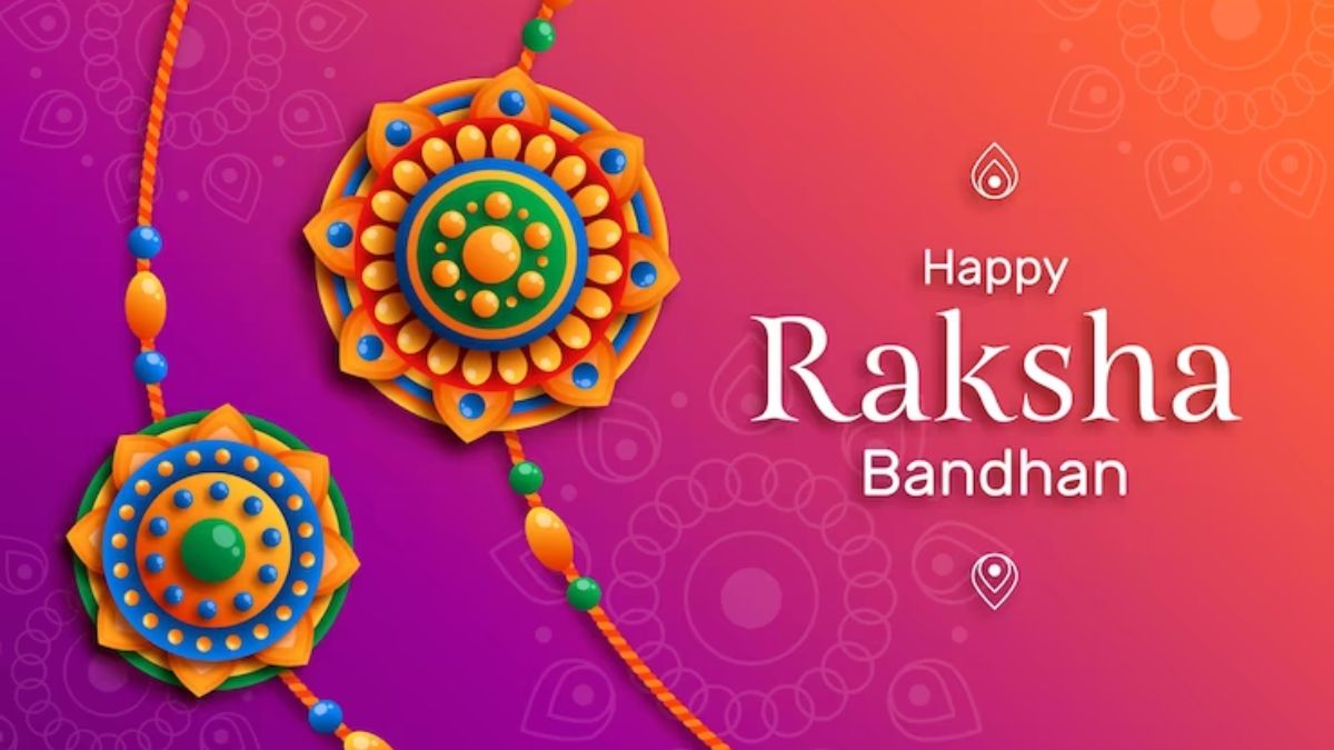 Raksha Bandhan 2023 Best Wishes Whatsapp Status Shubhkamnaye Sandesh ...