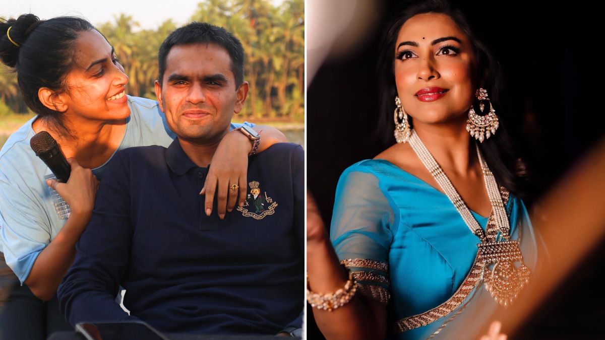 Sameer Wankhede Shares Love Story with Wife Kranti Redkar who is she know All About her here ...