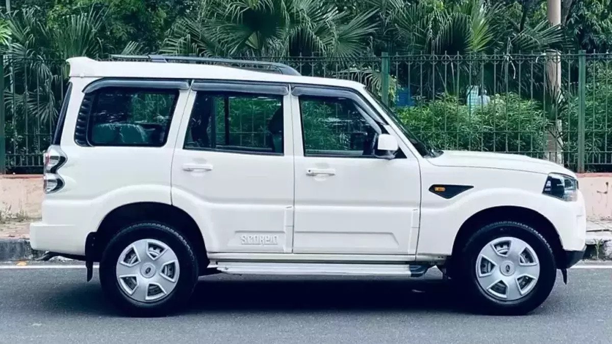 Second Hand Mahindra Scorpio in 6 lakhs read details of cheap offers ...
