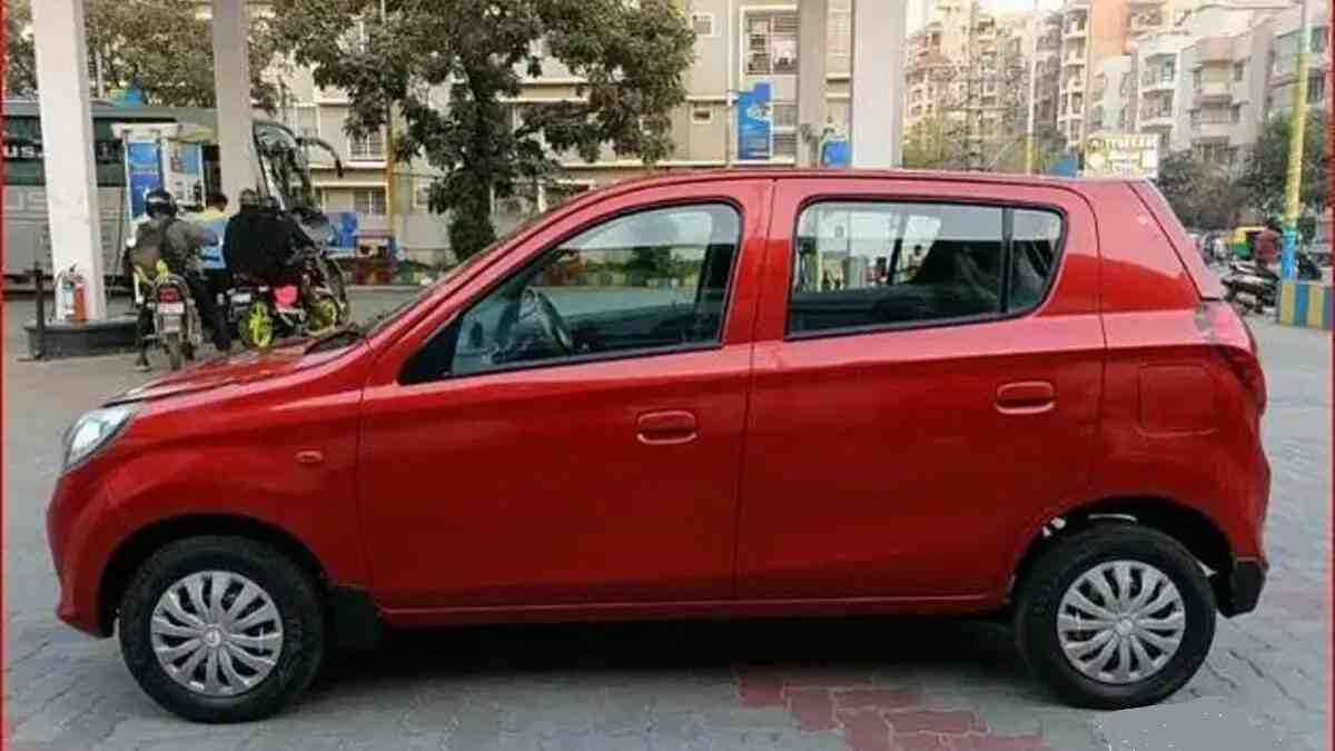 Second hand Maruti Alto 800 in 80000 read details of cheapest offer ...