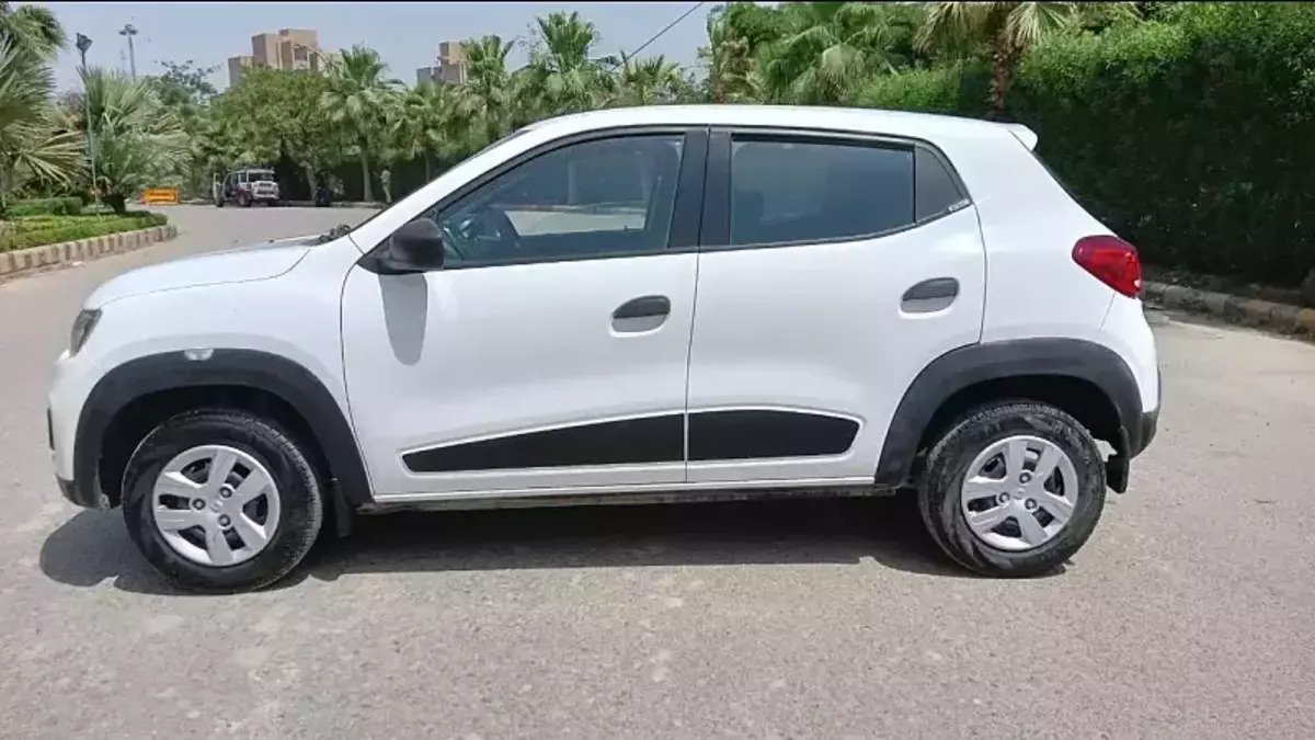 Second Hand Renault Kwid in 1 Lakh with Finance Plan - Used Cars Offers ...