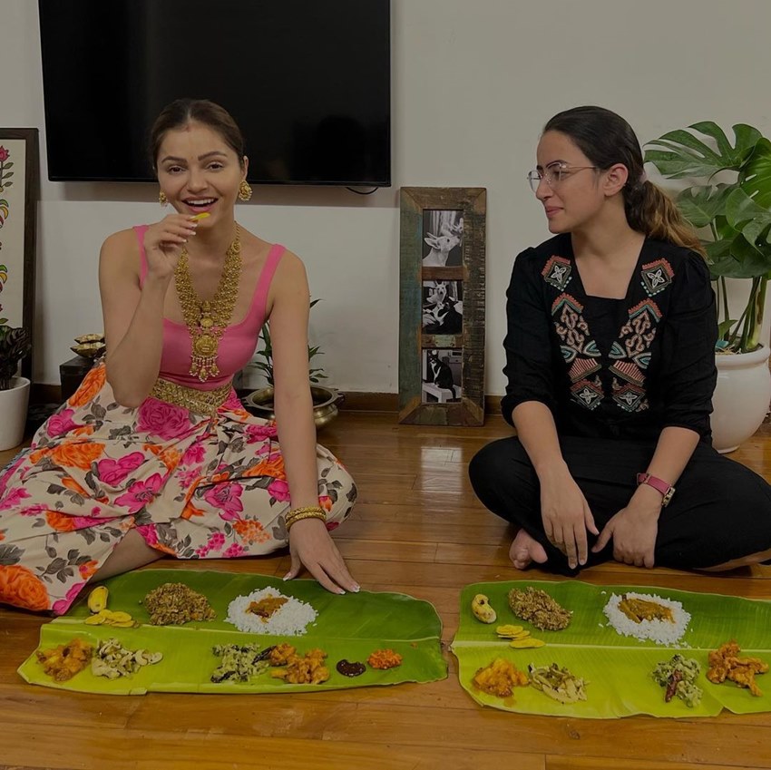 Rubina Dilaik's sister earns a lot from YouTube, bought a luxurious ...