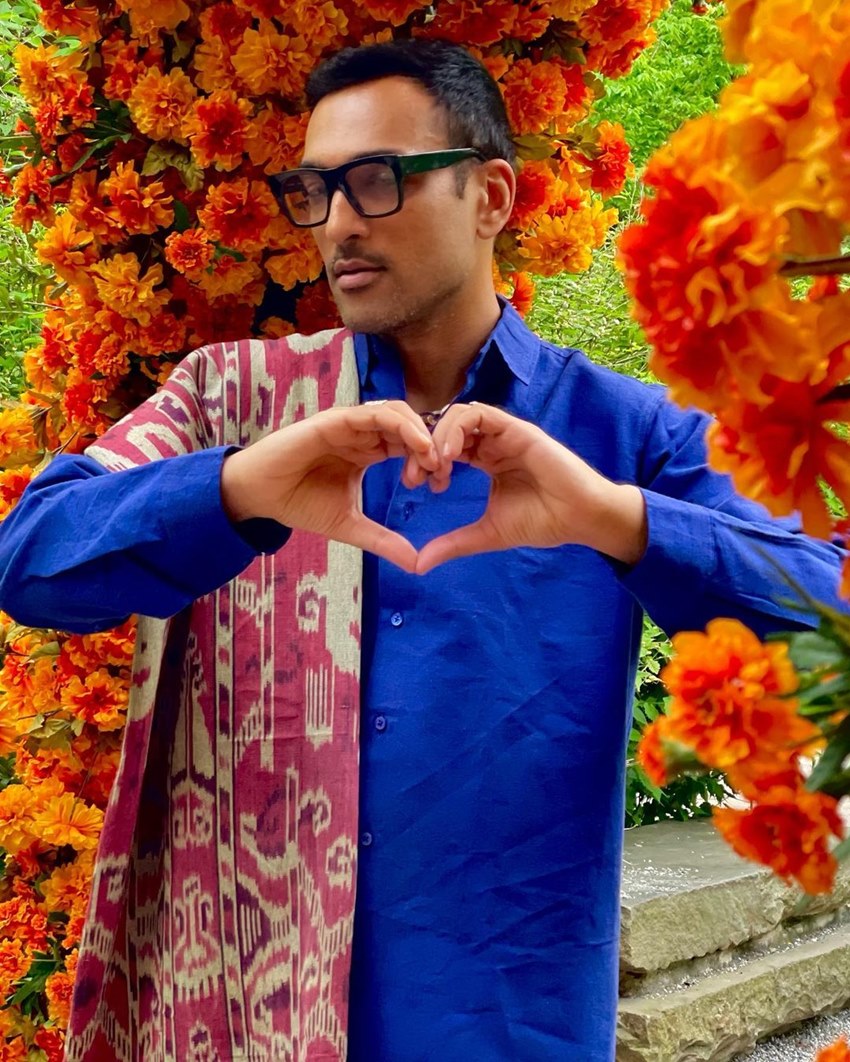 'Pasoori' fame Pakistani Singer Ali Sethi Marries Salman Toor - 'पसूरी ...