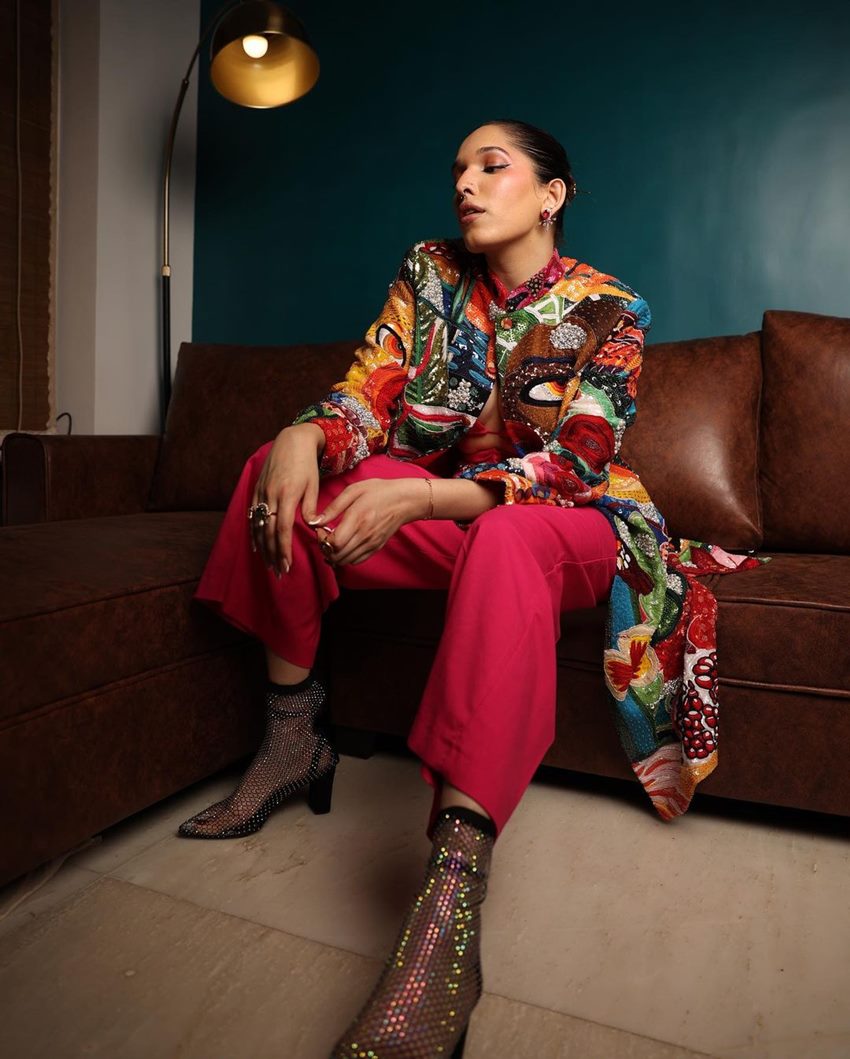 Made in Heaven 2 fame Trinetra Haldar is also India's first transgender ...