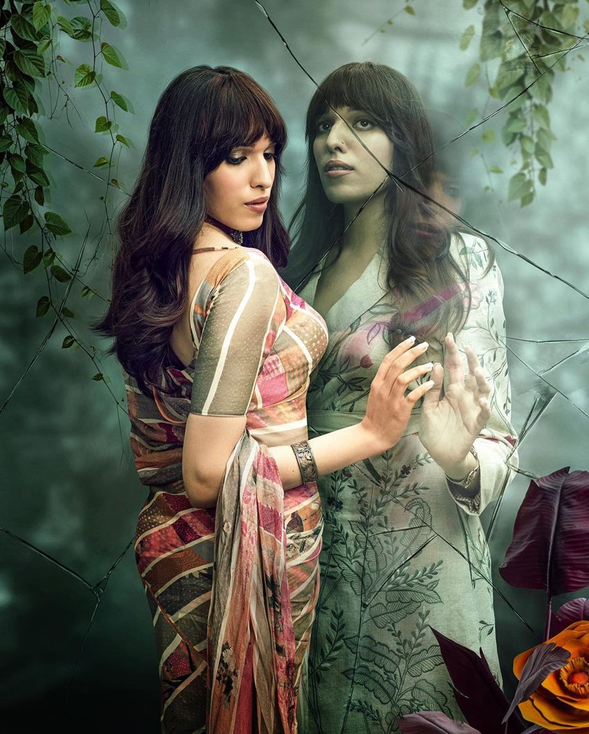 Made in Heaven 2 fame Trinetra Haldar is also India's first transgender ...