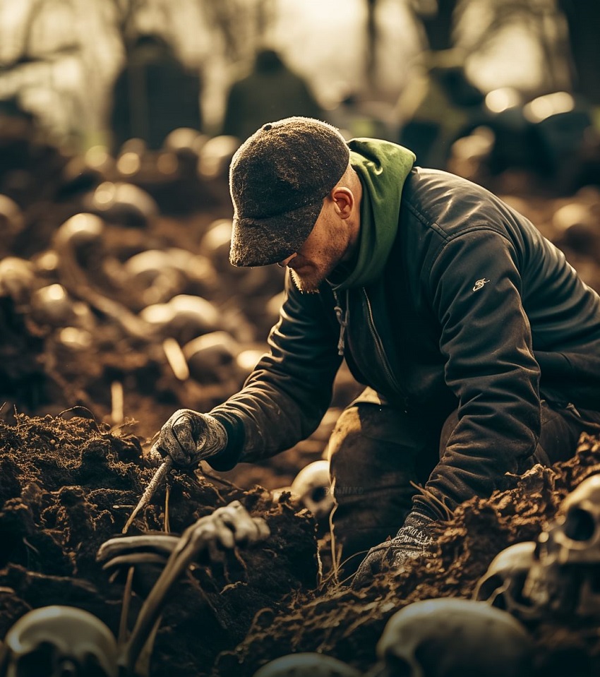 AI visualizes popular Hindi Muhavare (idioms), see photos - 'दिन में ...