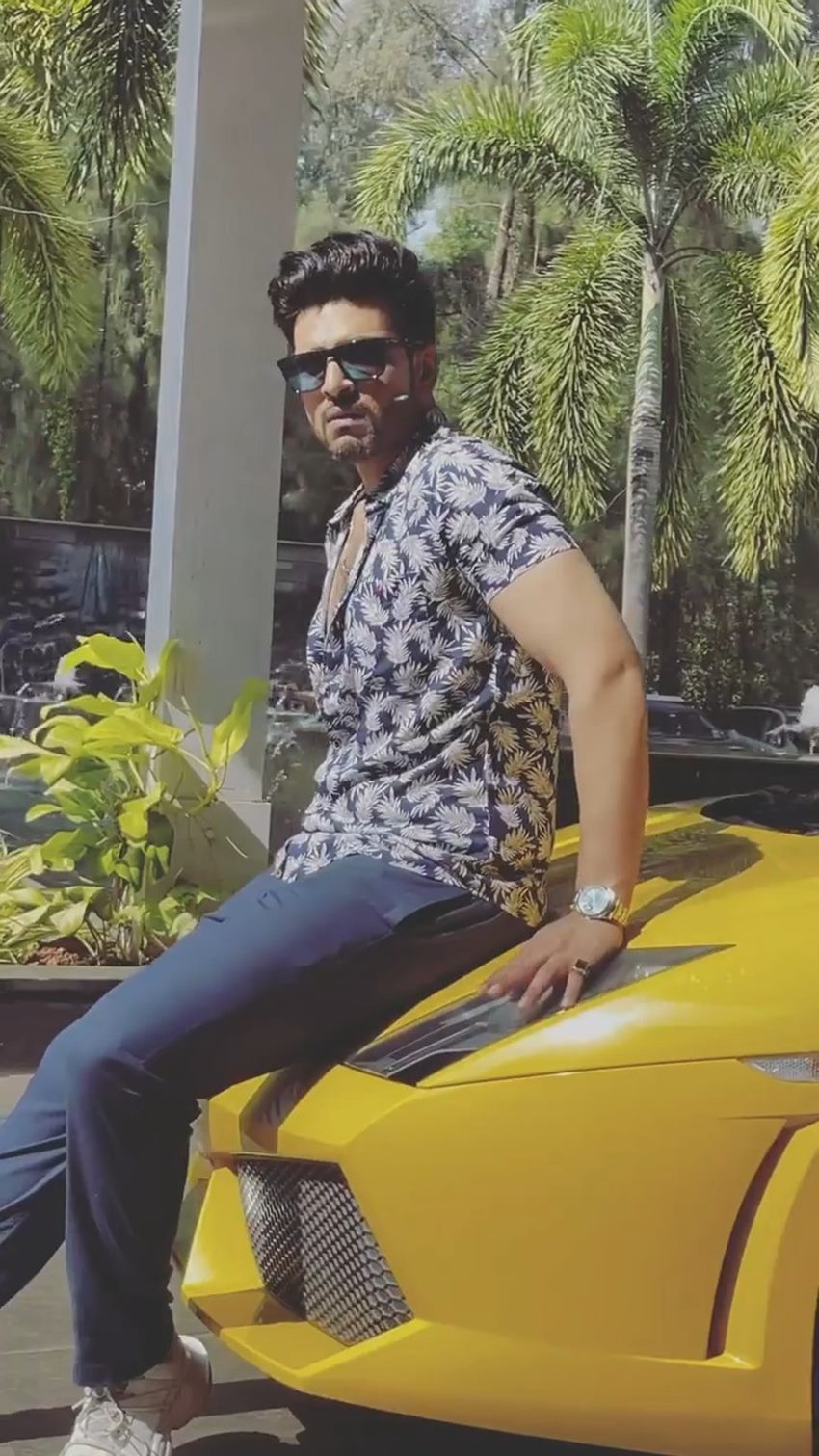 Karan Kundrra is fond of cars and bikes, signed a show to buy a bike ...