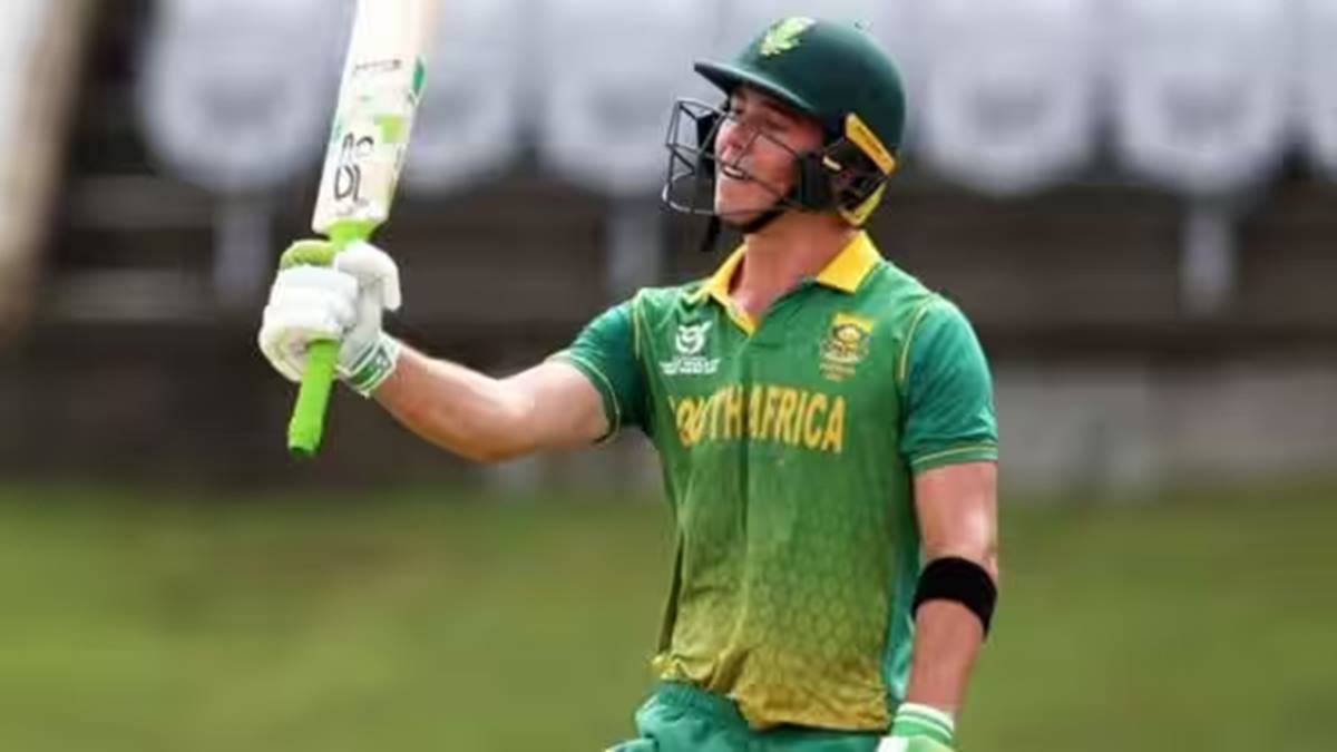 South Africa squad for Australia T20 ODI Baby AB Dewald Brevis earns maiden call up - 'बेबी एबी ...