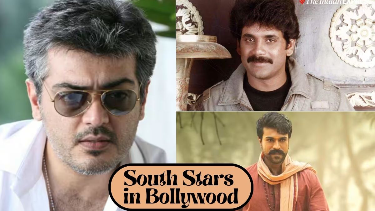 Top 7 South Superstars Who Tried thier Luck In Bollywood but failed in ...