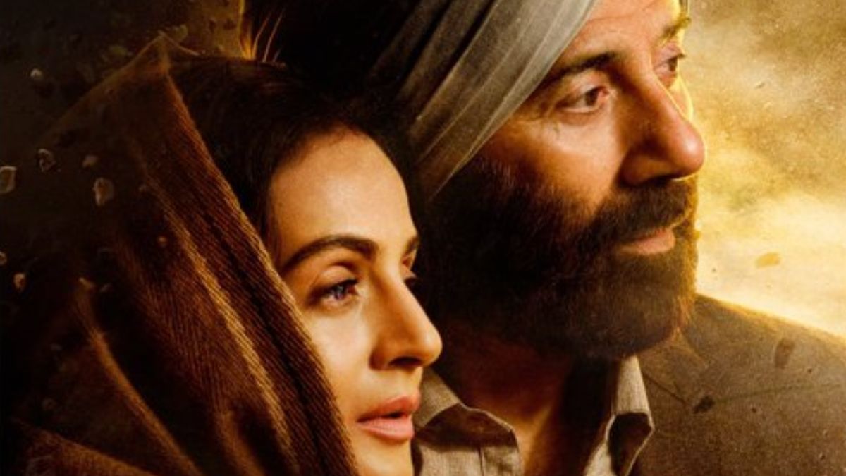 Sunny deol Gadar 2 Box Office Collection Crosses 100 Crore in First ...